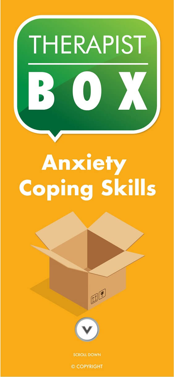 Therapist Box Yellow R60 - Therapist Box